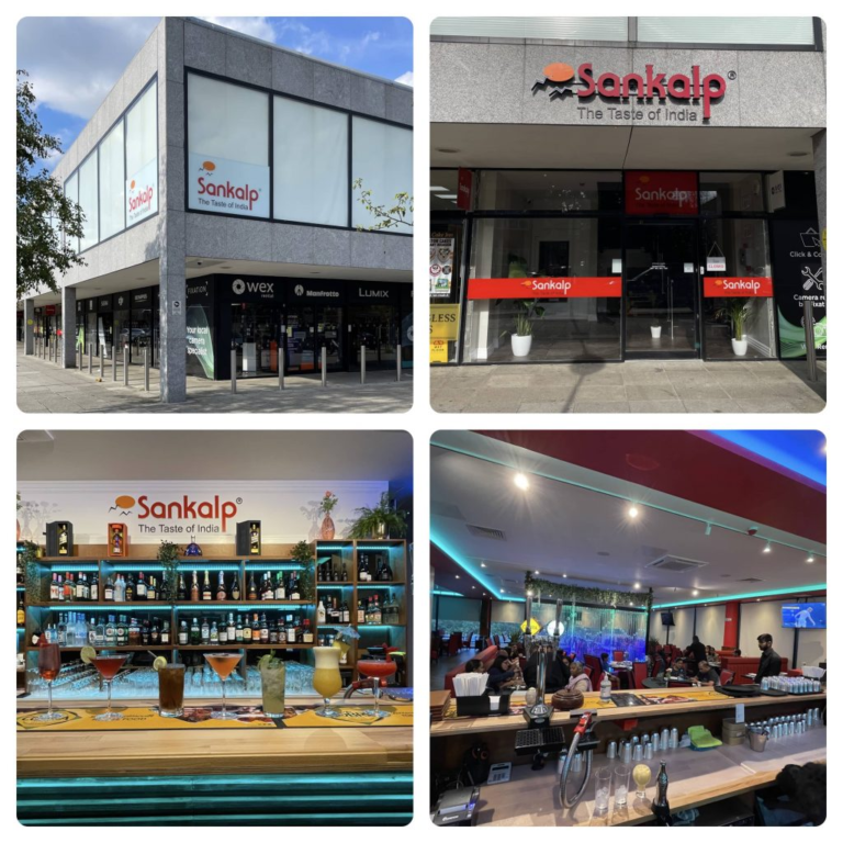 Sankalp – The Taste Of India Restaurant - Restaurants In Milton Keynes ...